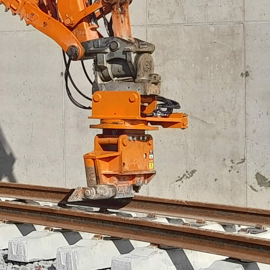 Equipment – Ngā Mahi Rail